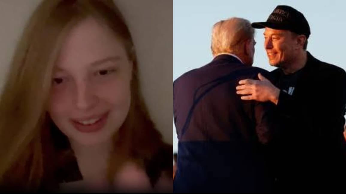 Filha trans de Elon Musk toma medidas extremas após vitória de Trump ...