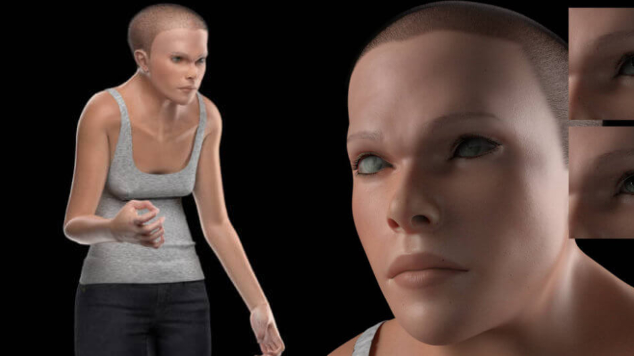 Cientistas indicam como será a aparência do ser humano nos anos 3000 ...