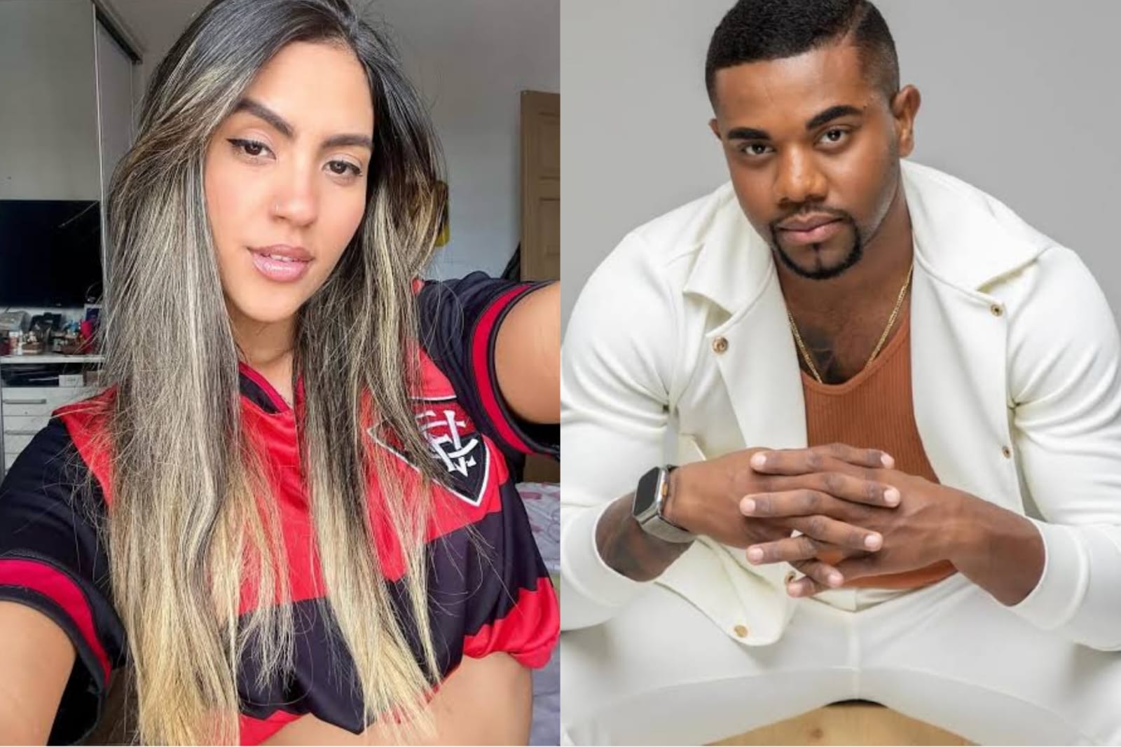 Denunciada por ameaças, ex de Davi Brito se revolta e expõe verdade ...